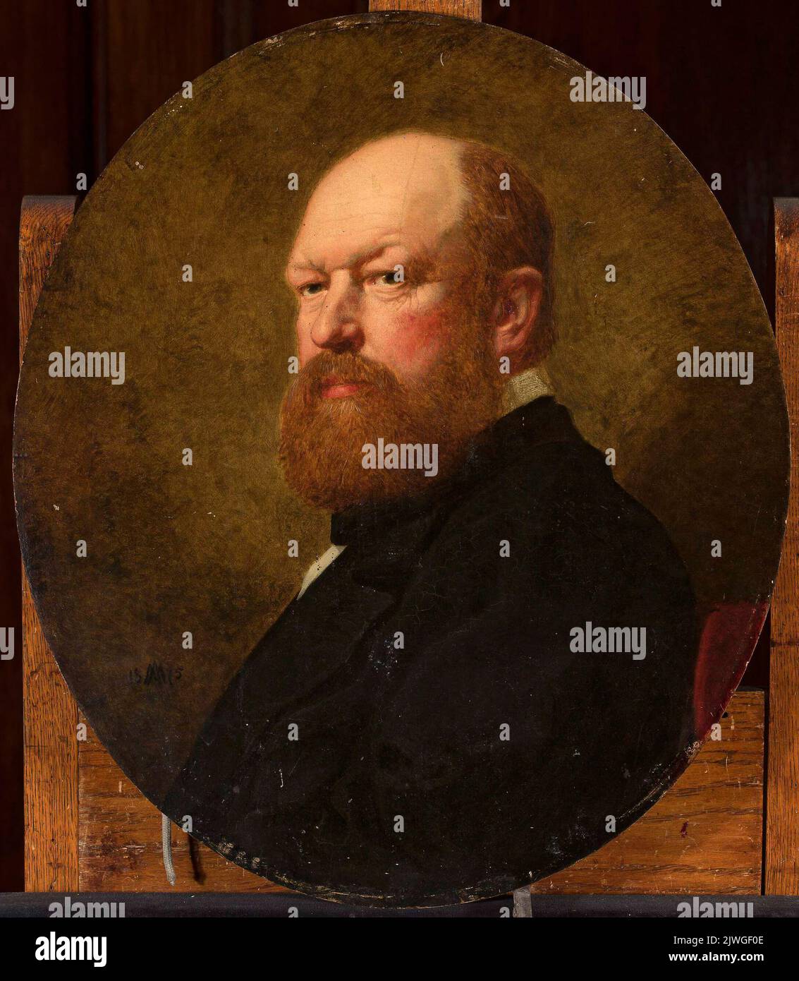 Branicki painter hi-res stock photography and images - Alamy