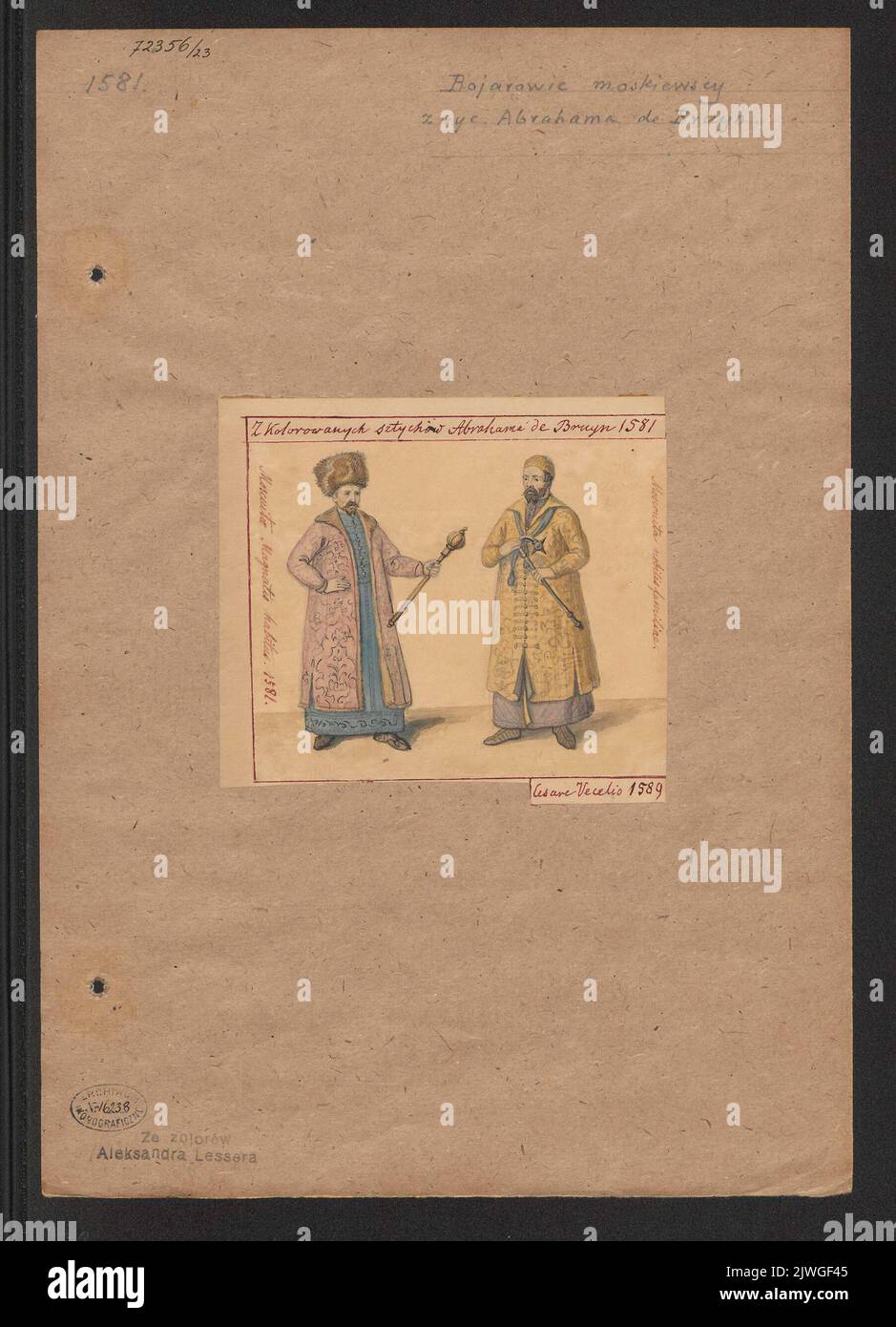 Boyars hi-res stock photography and images - Alamy