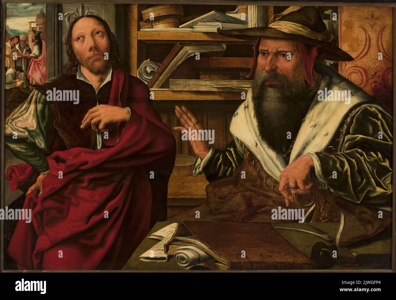 Shrewd manager hi-res stock photography and images - Alamy