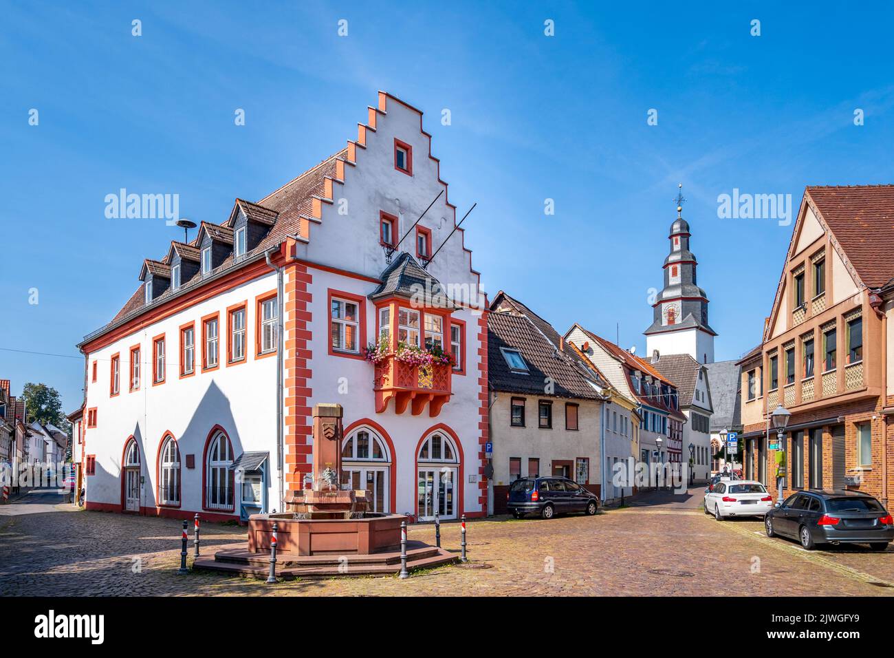 Nidderau wind hi-res stock photography and images - Alamy