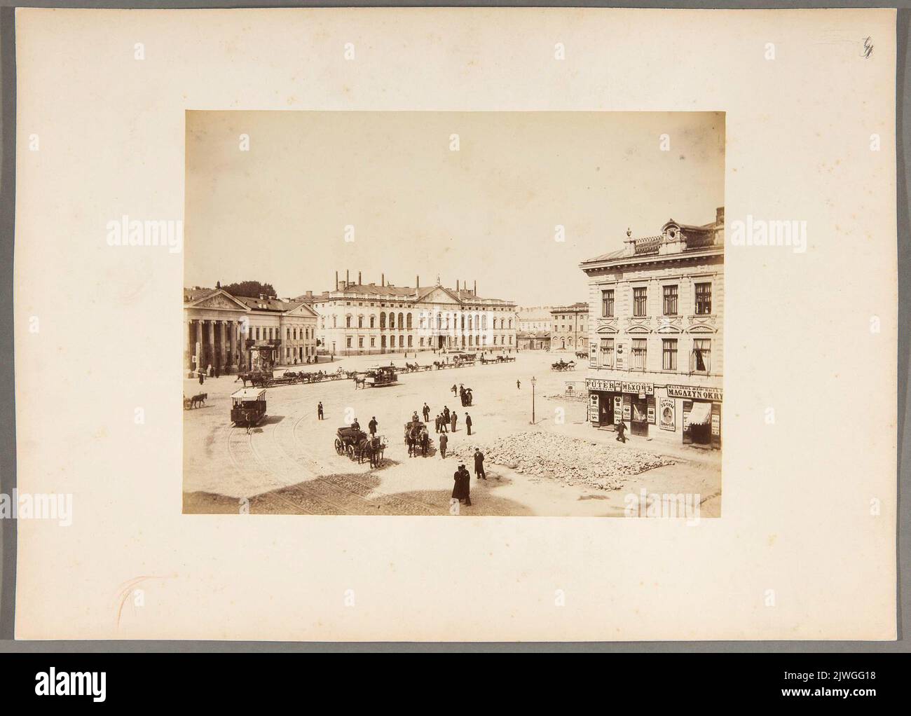 Badeni family hi-res stock photography and images - Alamy