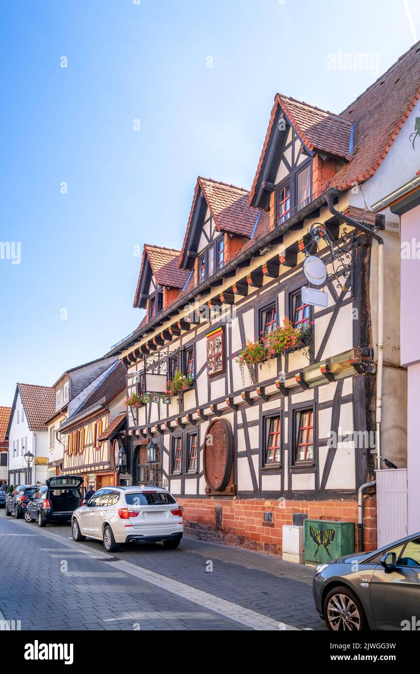 Nidderau wind hi-res stock photography and images - Alamy