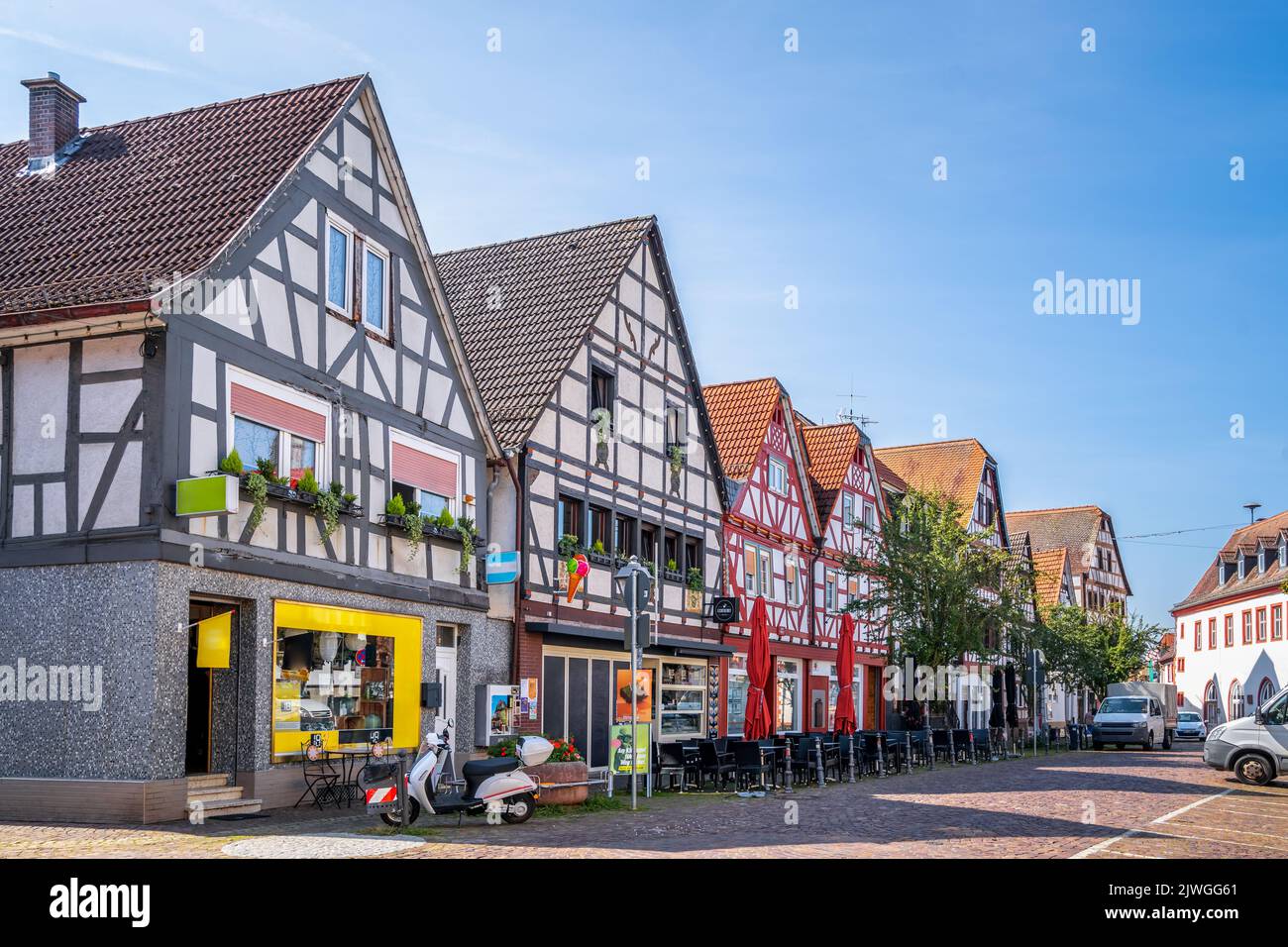 Nidderau wind hi-res stock photography and images - Alamy