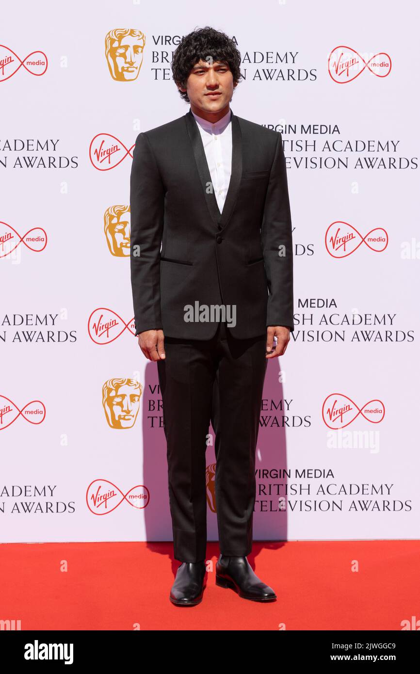 Will Sharpe attends the Virgin Media British Academy Television Awards ...