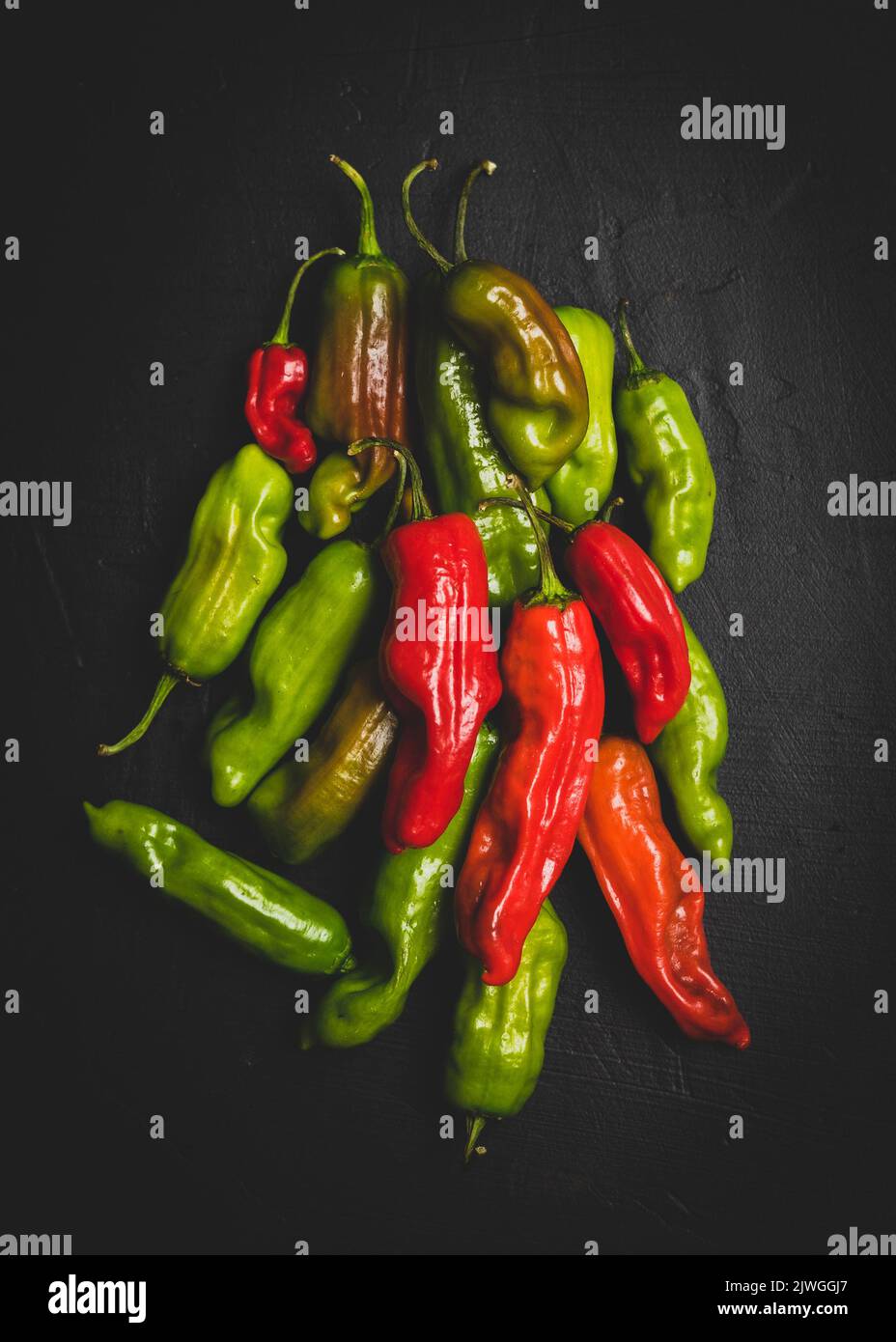 Pepperonicini hi-res stock photography and images - Alamy