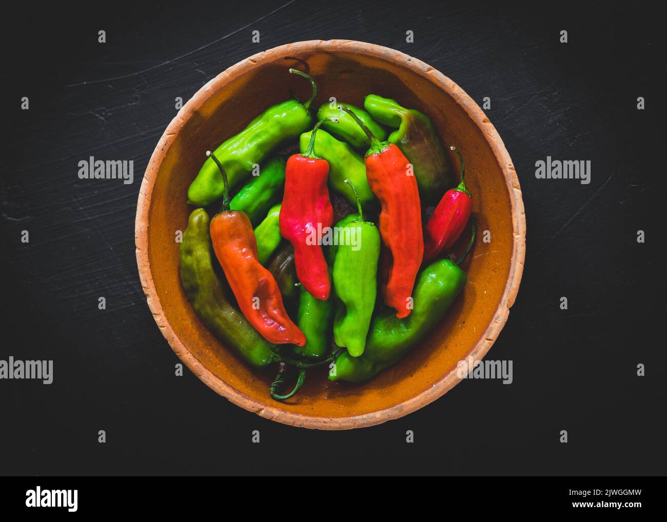 Pepperoncini hi-res stock photography and images - Alamy