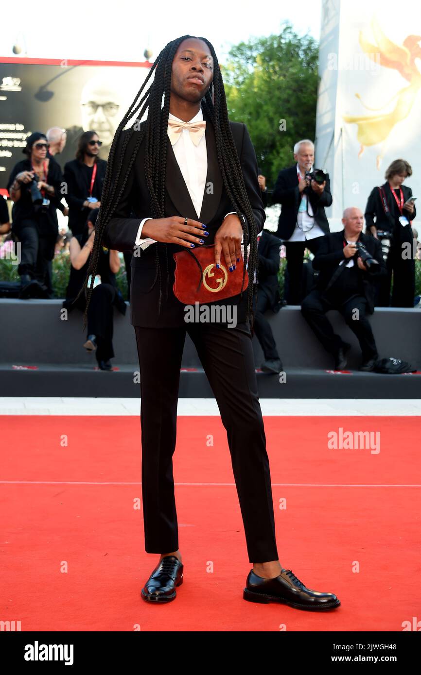 Venezia, Italia. 05th Sep, 2022. Venezia, 79th Venice Film Festival ...