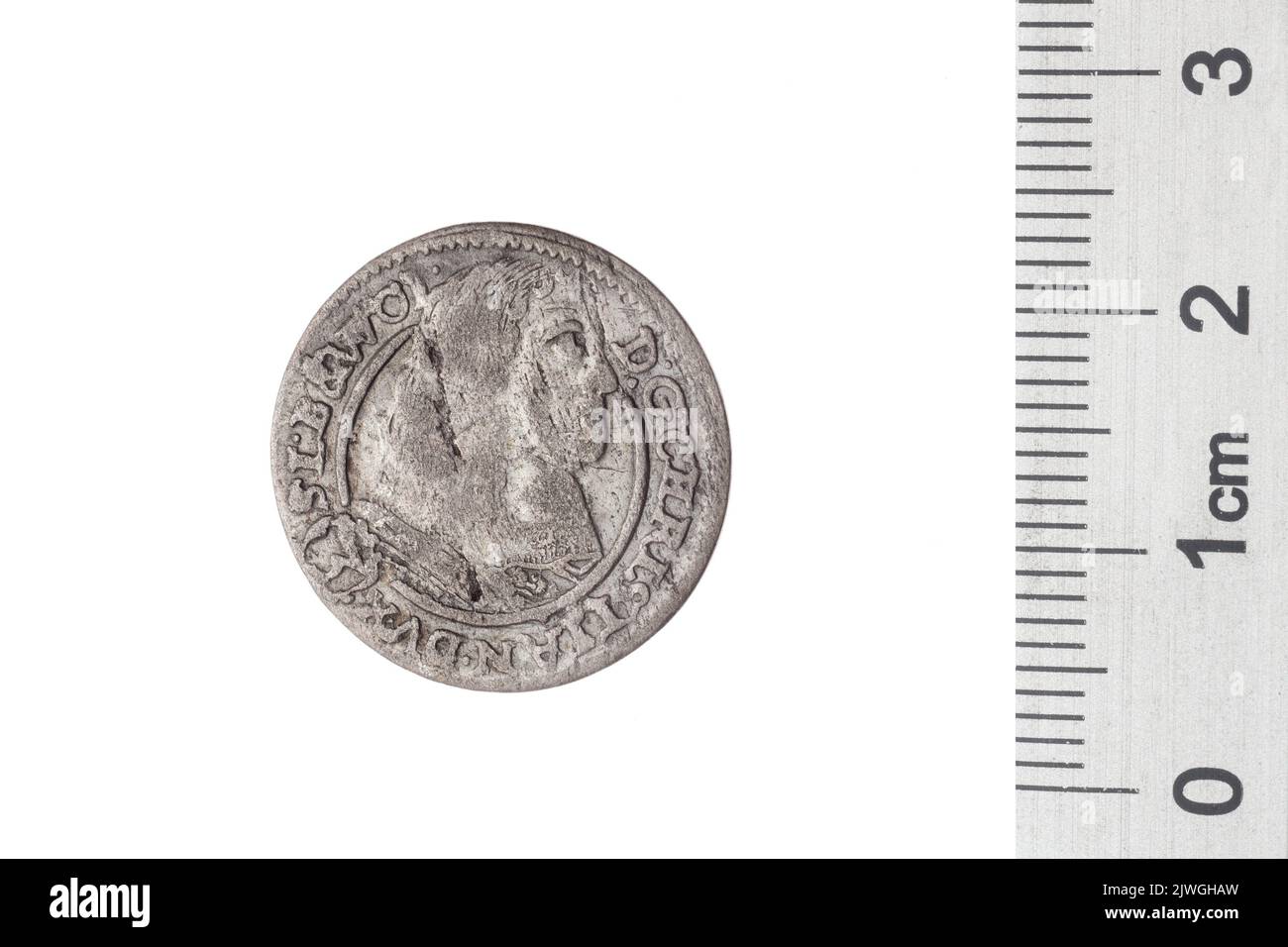 3 kreutzers. Chrystian (książę brzesko-legnicko-wołowski ; 1618-1672 ...