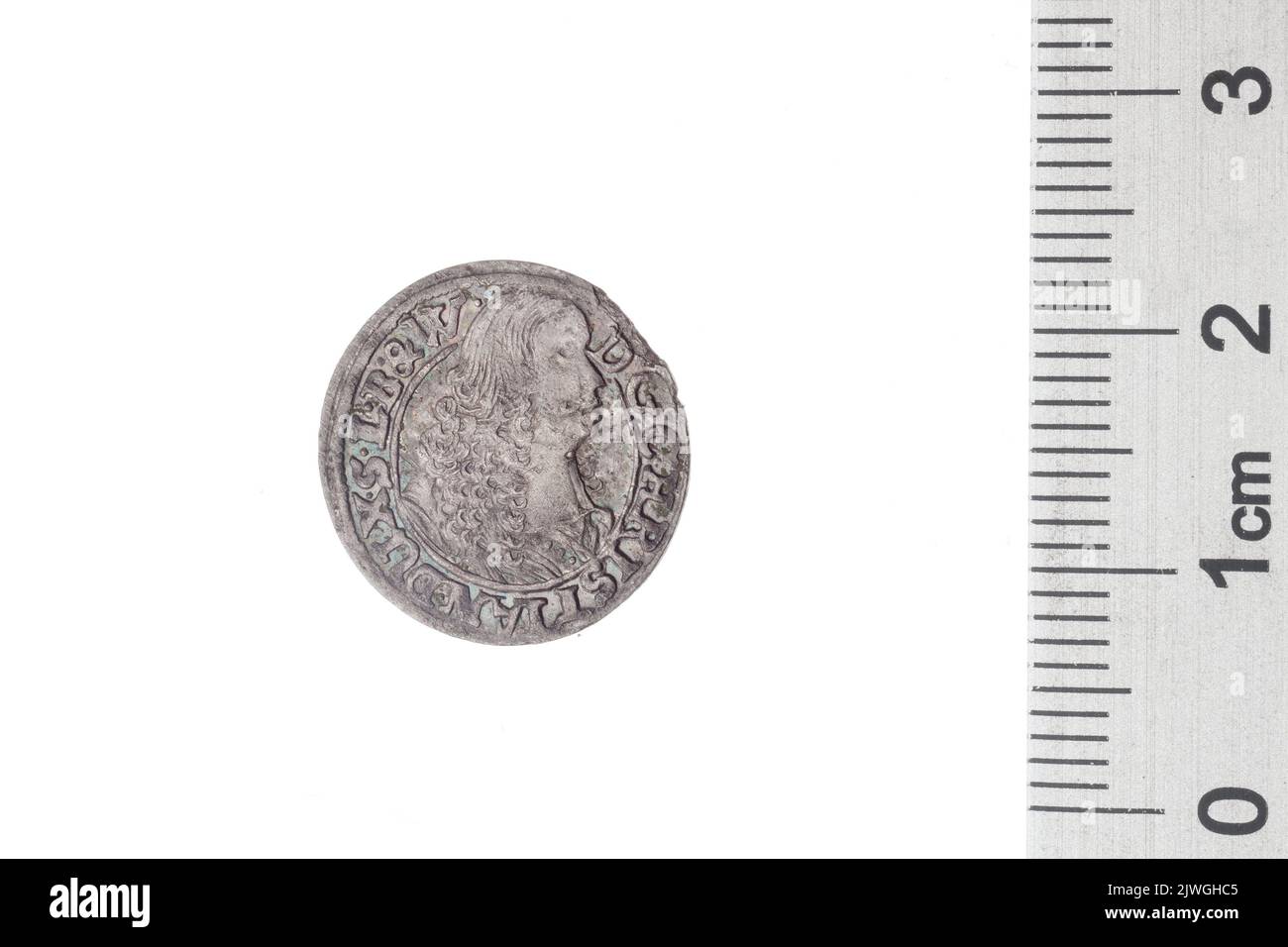 kreutzer. Chrystian (książę brzesko-legnicko-wołowski ; 1618-1672 ...