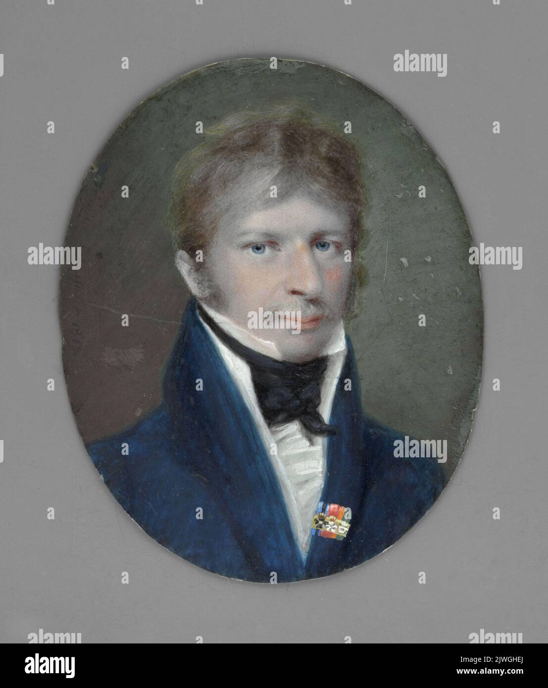 Portret generała Aleksandra Antoniego Rożnieckiego (1774-1849 ...