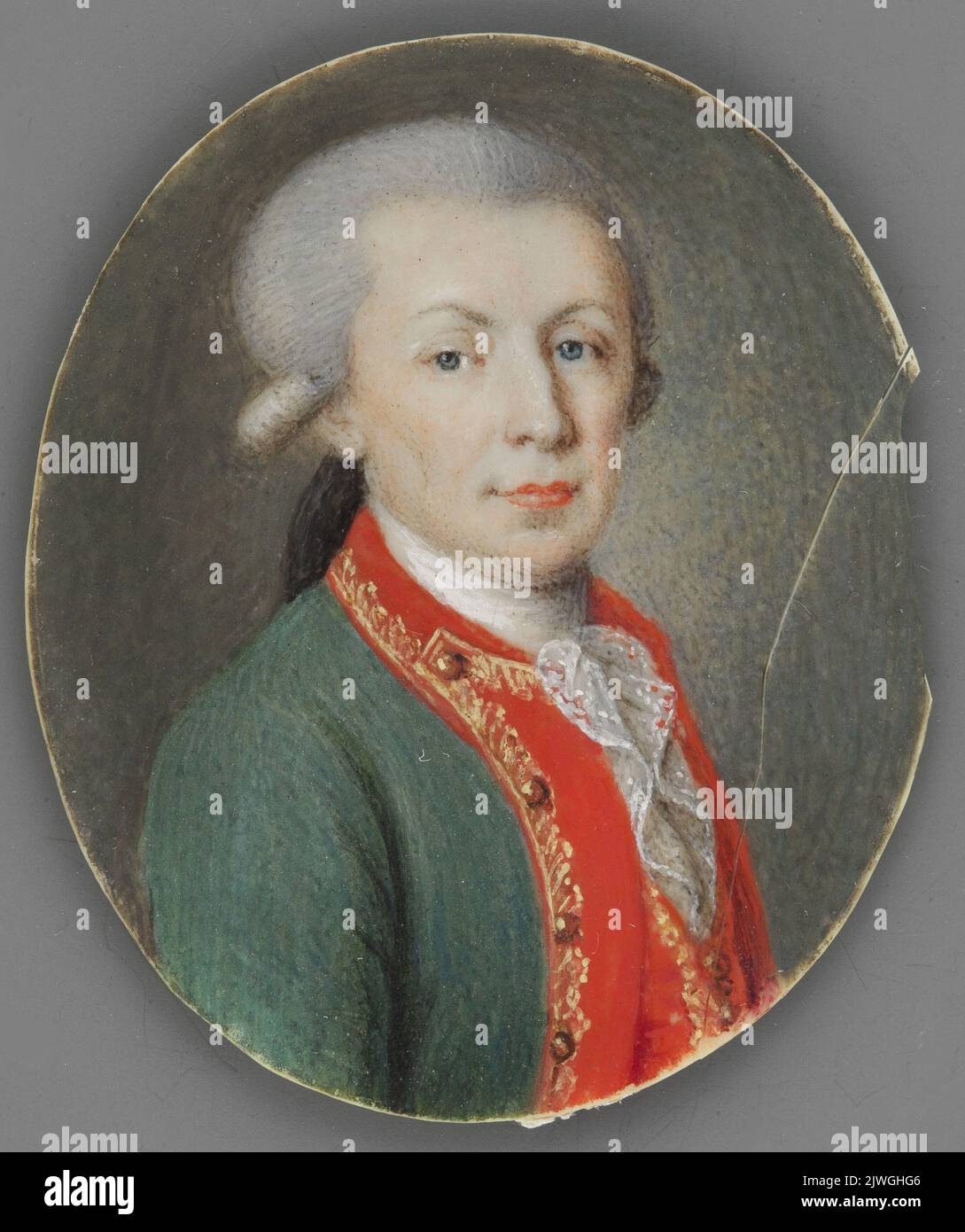 Landgraf Ludwik X von Hessen-Darmstadt (1753-1839), wielki książę ...