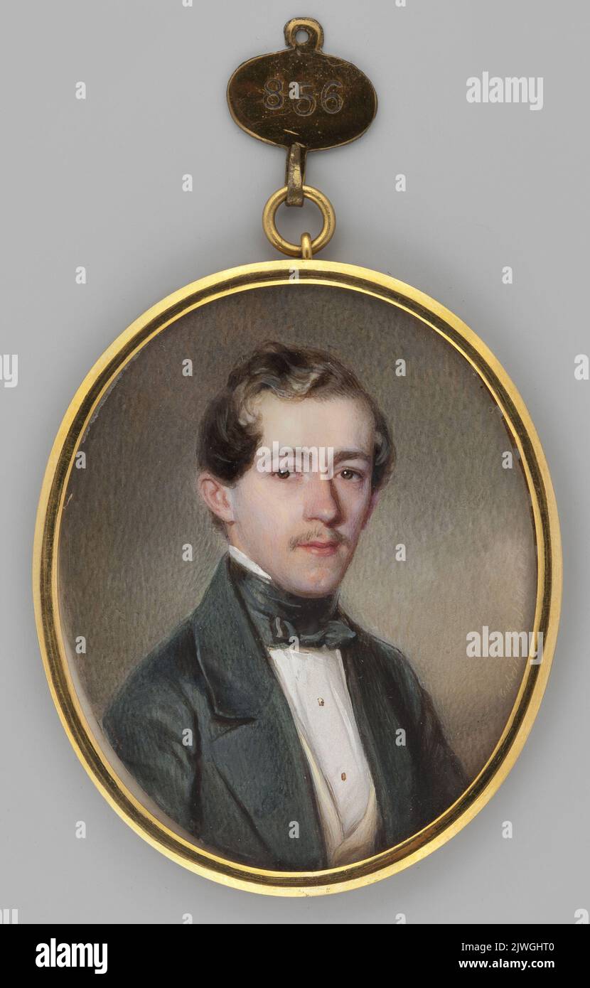 Gabriel 1821 1855 hi-res stock photography and images - Alamy