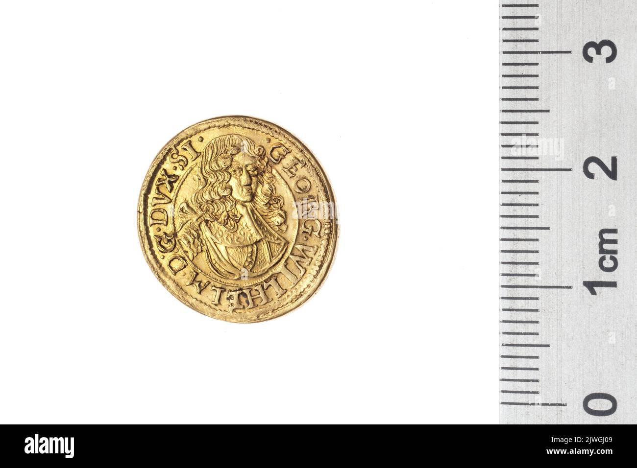 George william duke of brzeg and legnica hi-res stock photography and ...