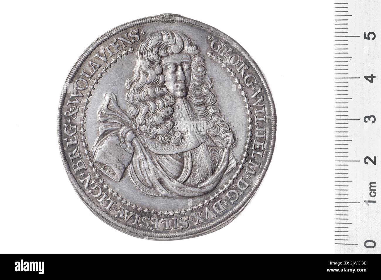 George william duke of brzeg and legnica hi-res stock photography and ...