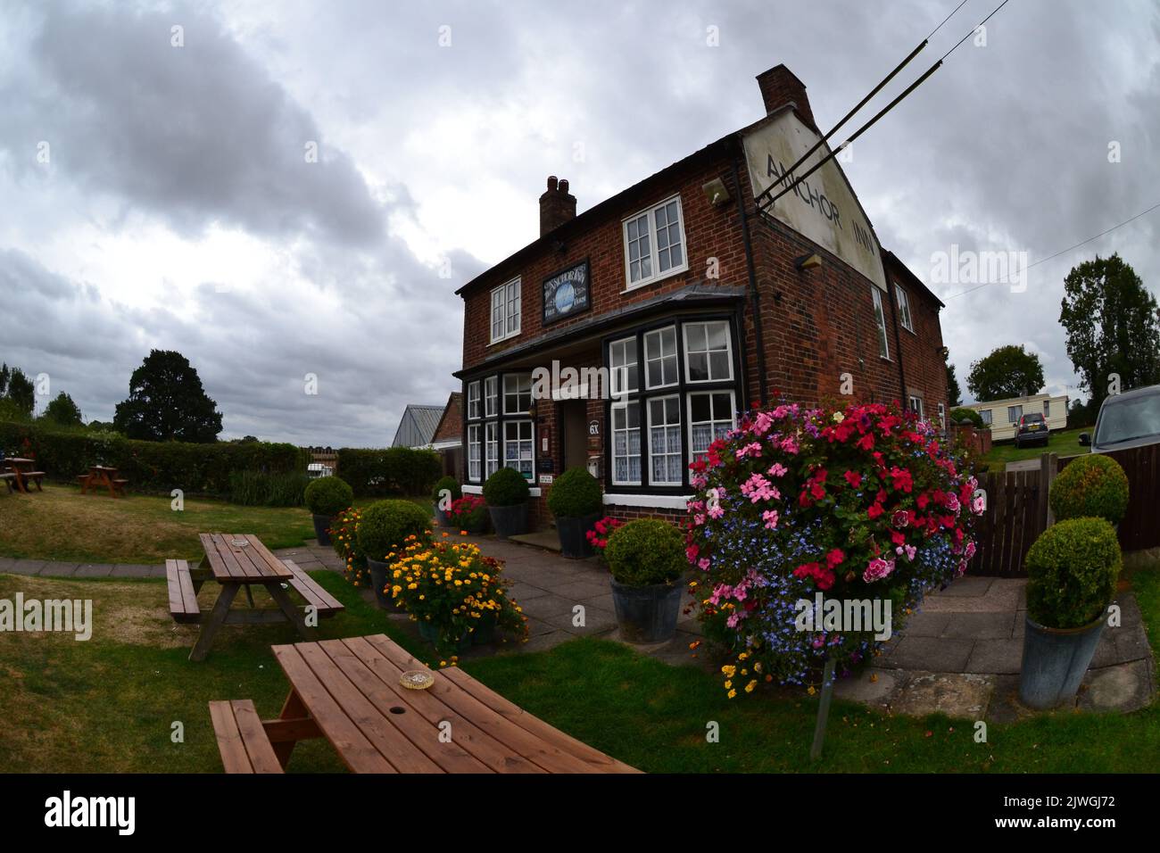 The Anchor Inn,Staffordshire,High Offley Stock Photo - Alamy The Anchor Inn,Staffordshire,High Offley Stock Photo - Alamy