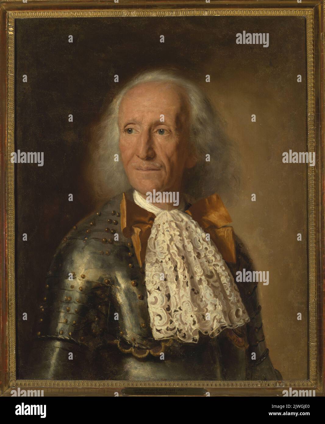 Portrait of Duke Orazio Archinto (1611–1683). Voet, Jacob Ferdinand ...