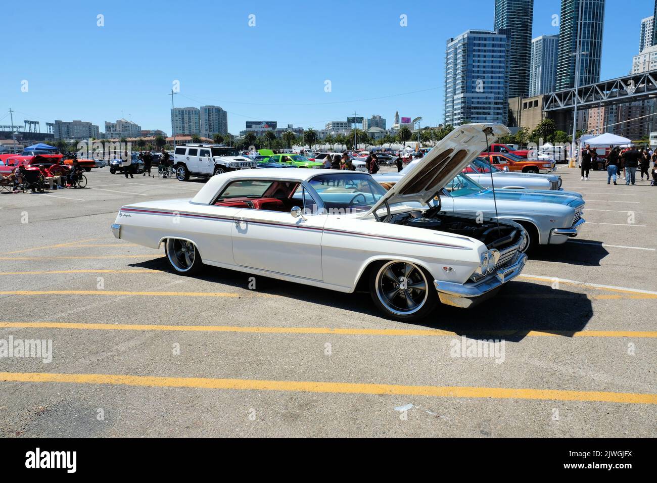 1963 Low Rider Truck Drawings