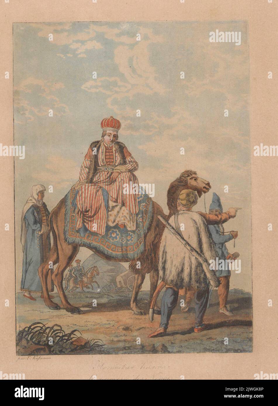 Paul jacob 1773 1831 hi-res stock photography and images - Alamy