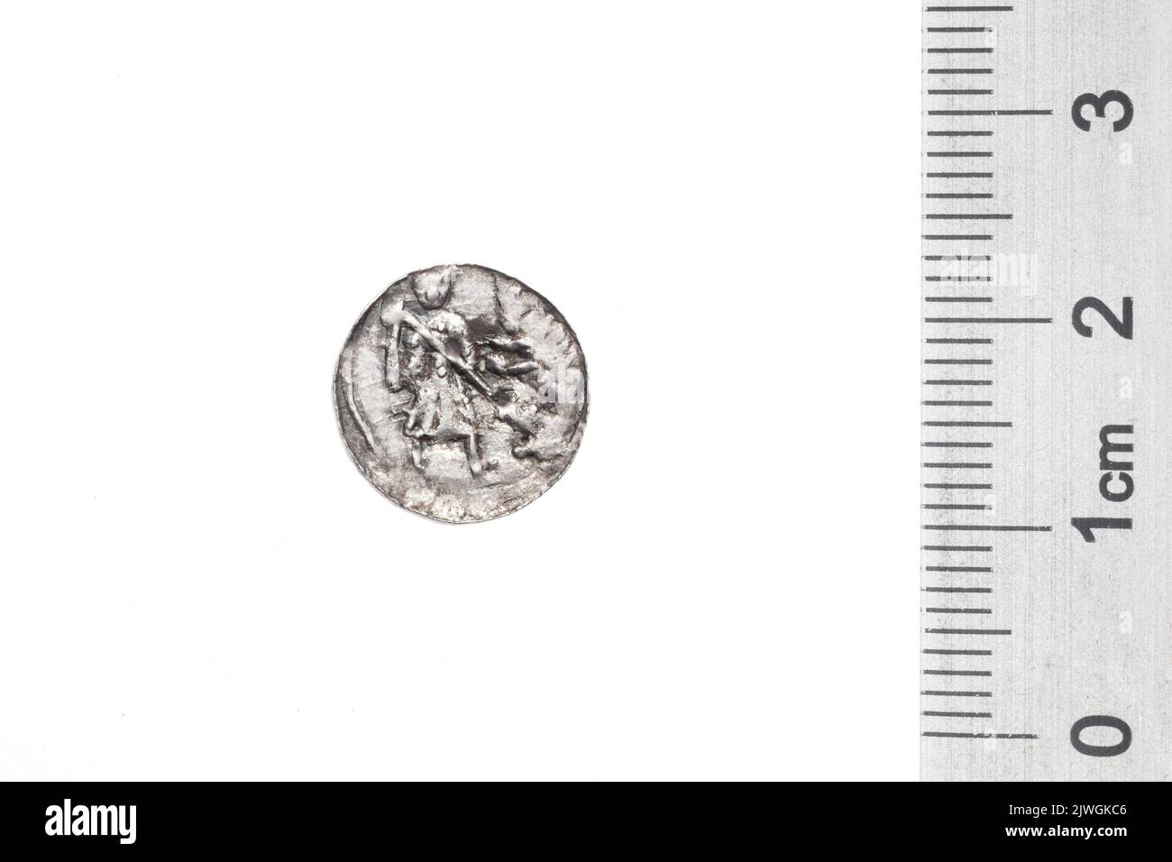 denarius. Bolesław III Krzywousty (książę Polski ; 1107-1138), ruler ...