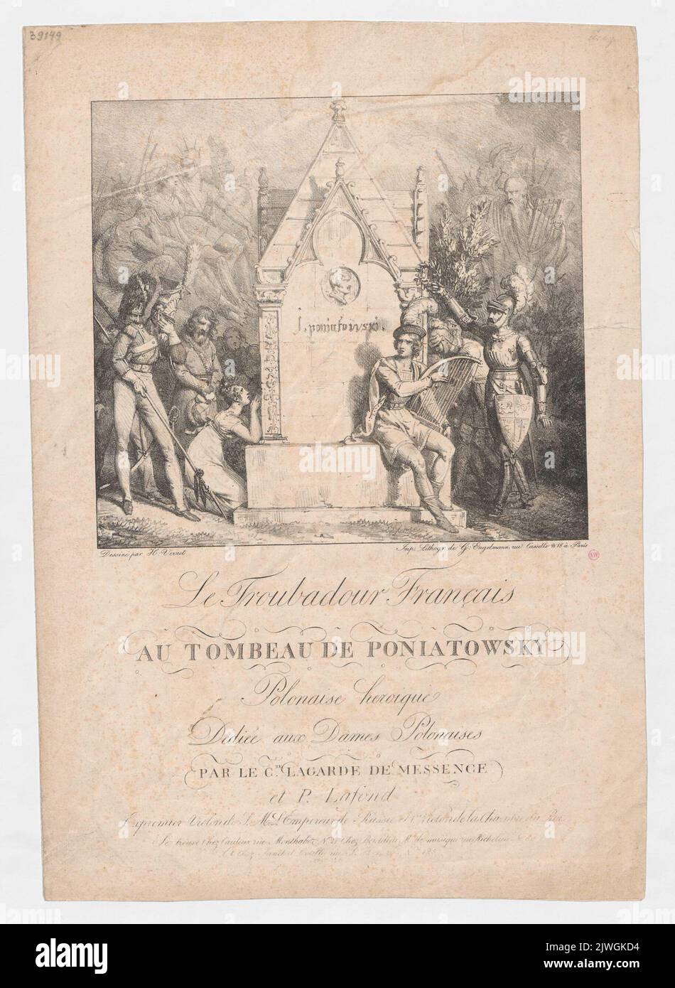 1809 1816 hi-res stock photography and images - Alamy