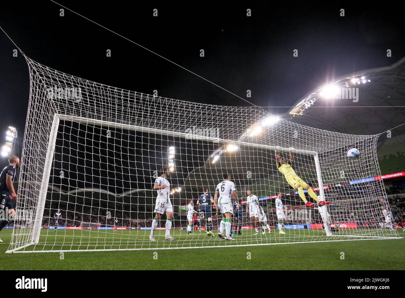 Melbourne victory 21 hi-res stock photography and images - Alamy