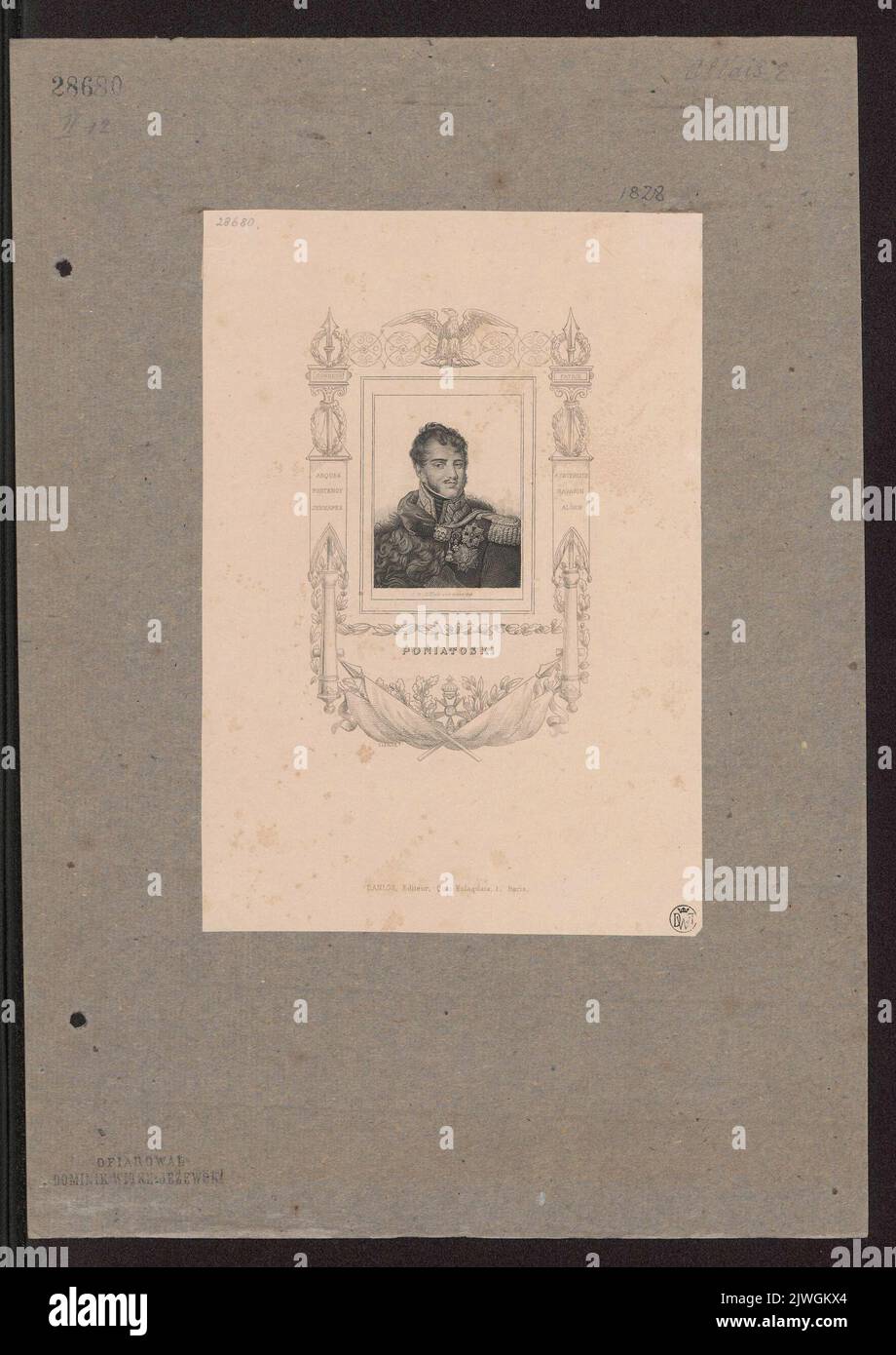 Charles ernest clerget hi-res stock photography and images - Alamy