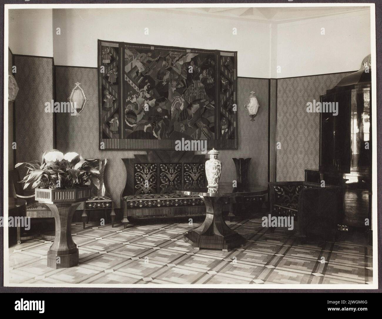 International exposition of decorative arts and modern industry ...