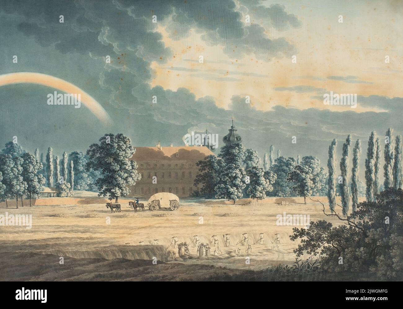 Joseph richter hi-res stock photography and images - Alamy