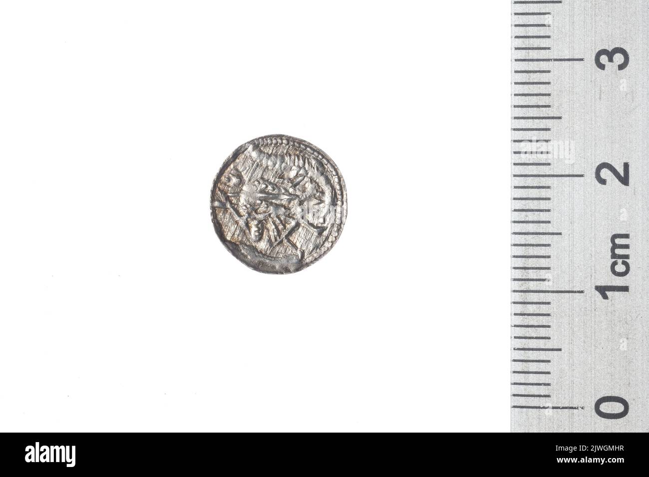 denarius. Bolesław III Krzywousty (książę Polski ; 1107-1138), ruler ...