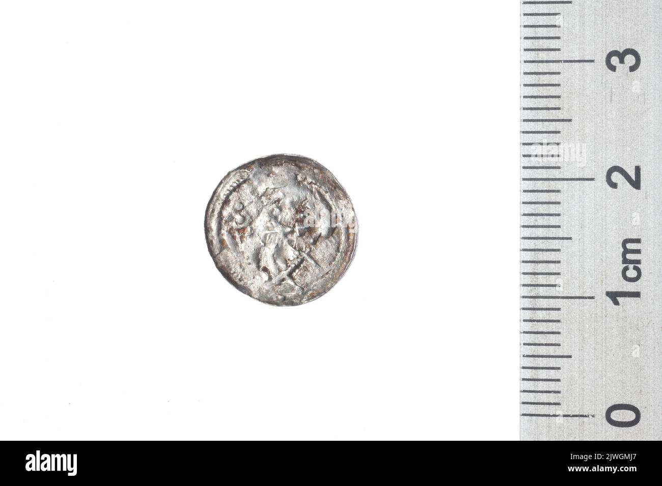 denarius. Bolesław III Krzywousty (książę Polski ; 1107-1138), ruler ...