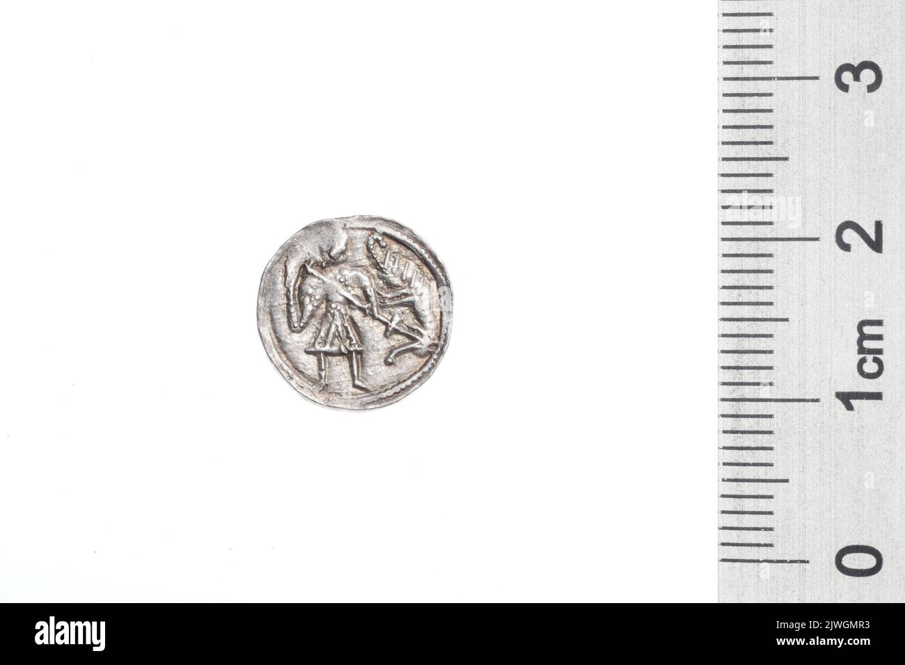 denarius. Bolesław III Krzywousty (książę Polski ; 1107-1138), ruler ...