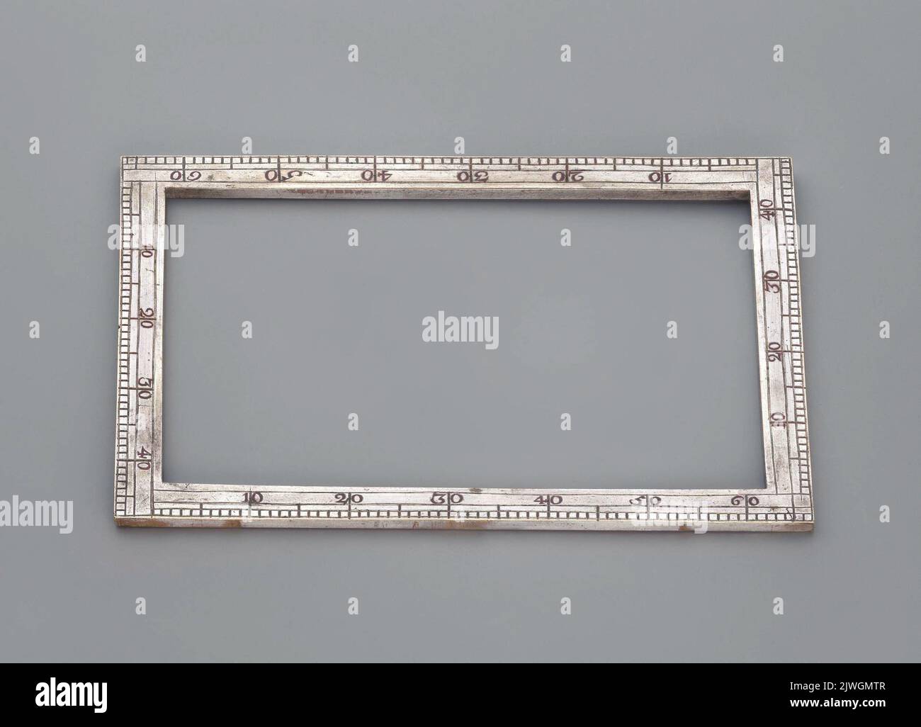 Standard units of measure hi-res stock photography and images - Alamy