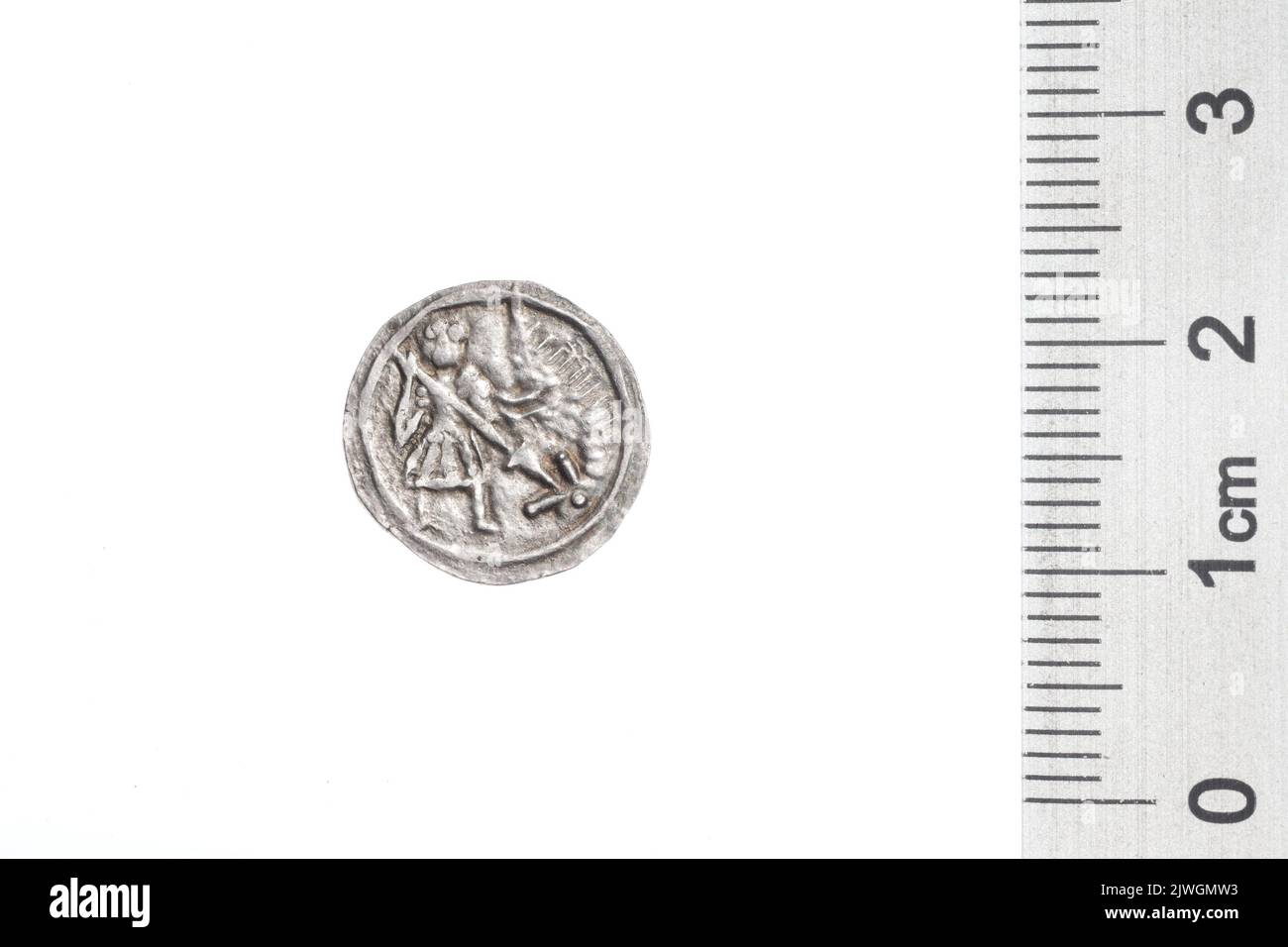 denarius. Bolesław III Krzywousty (książę Polski ; 1107-1138), ruler ...