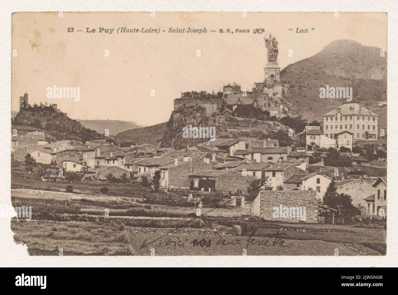 Post card for Maria Mickiewiczówna. Makowski, Tadeusz (1882-1932 ...