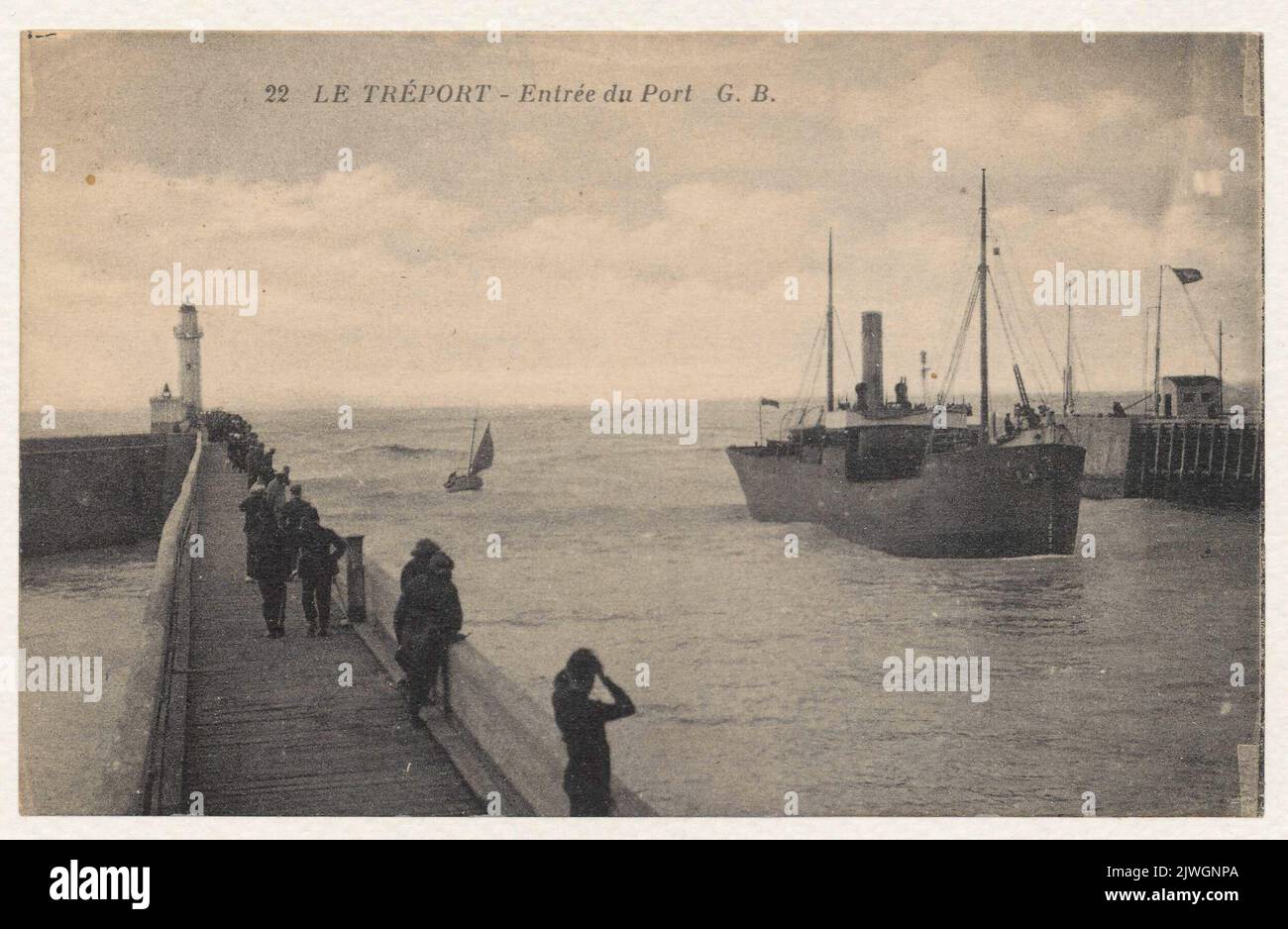 Post card for Maria Mickiewiczówna. Makowski, Tadeusz (1882-1932 ...