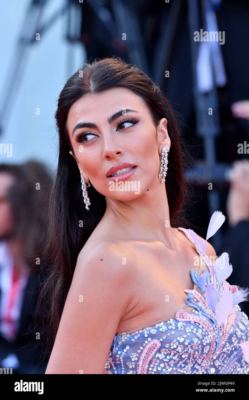 Venezia, 79th Venice Film Festival 2022, Red Carpet del film : Don't ...