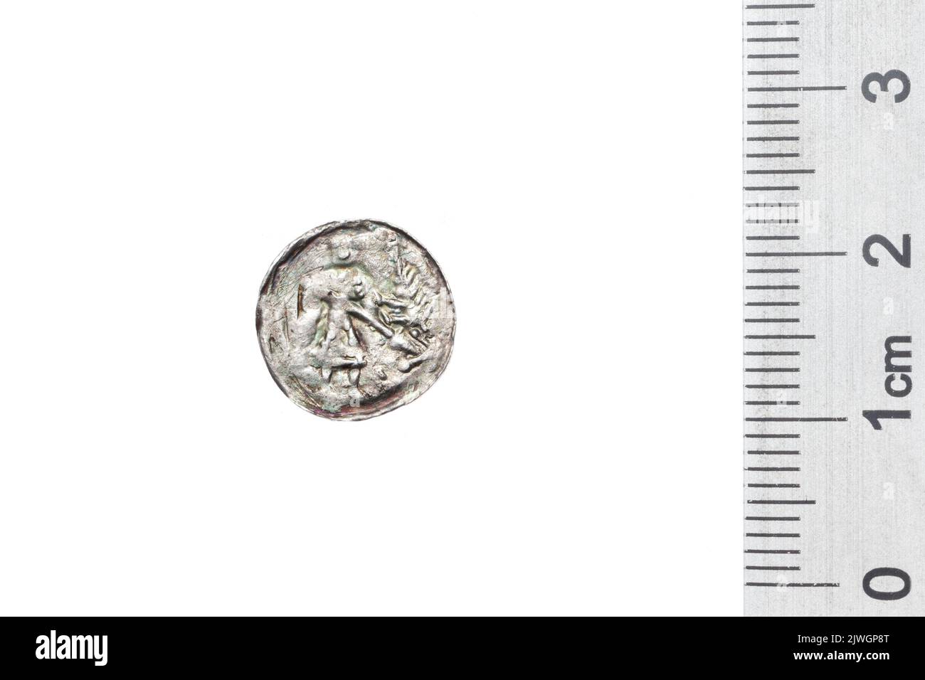 denarius. Bolesław III Krzywousty (książę Polski ; 1107-1138), ruler ...