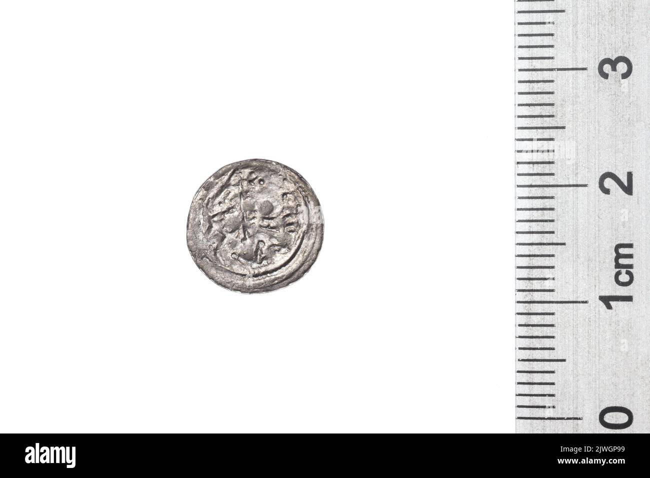 denarius. Bolesław III Krzywousty (książę Polski ; 1107-1138), ruler ...