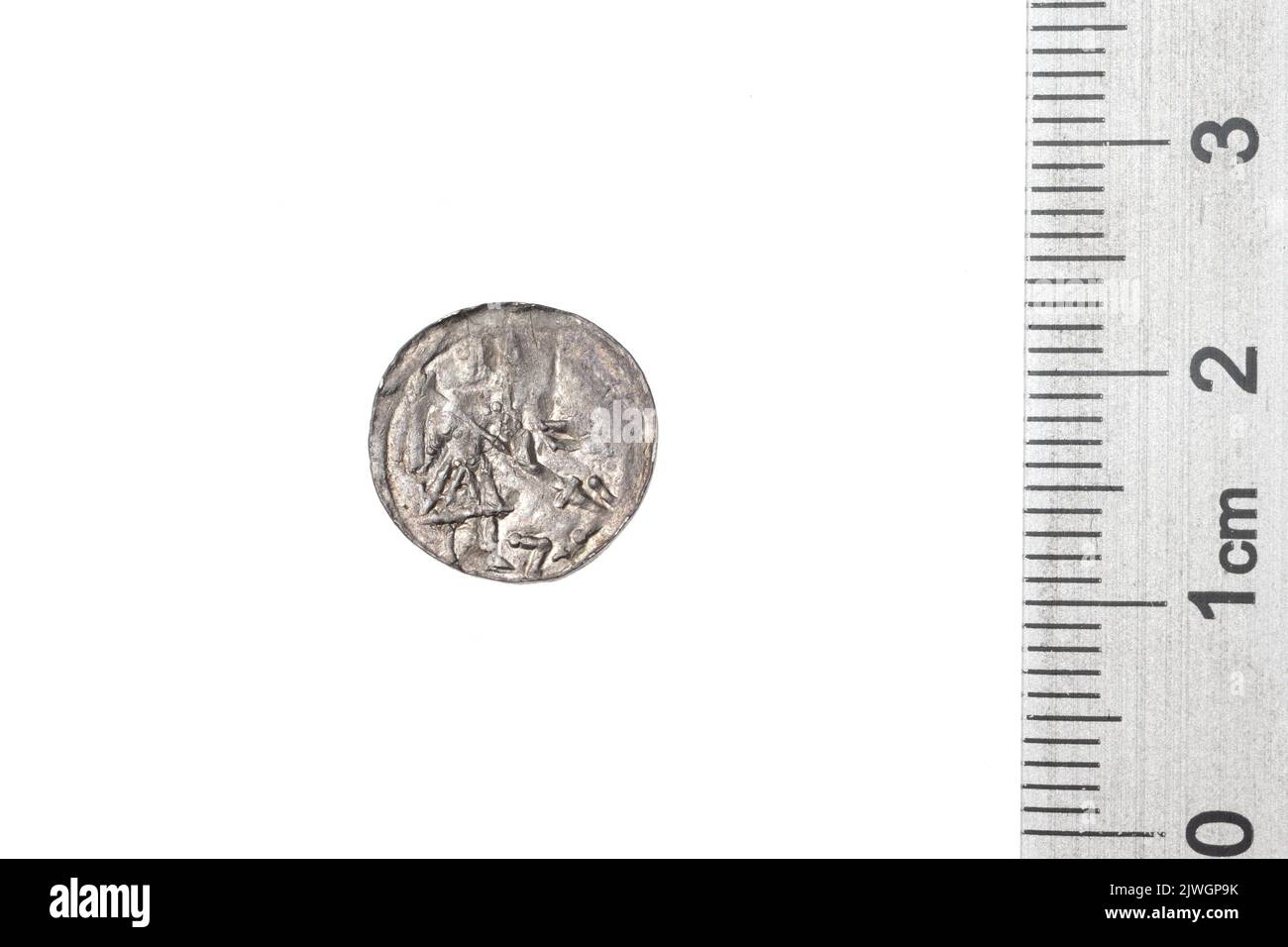 denarius. Bolesław III Krzywousty (książę Polski ; 1107-1138), ruler ...