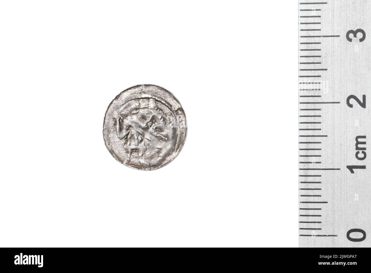 denarius. Bolesław III Krzywousty (książę Polski ; 1107-1138), ruler ...