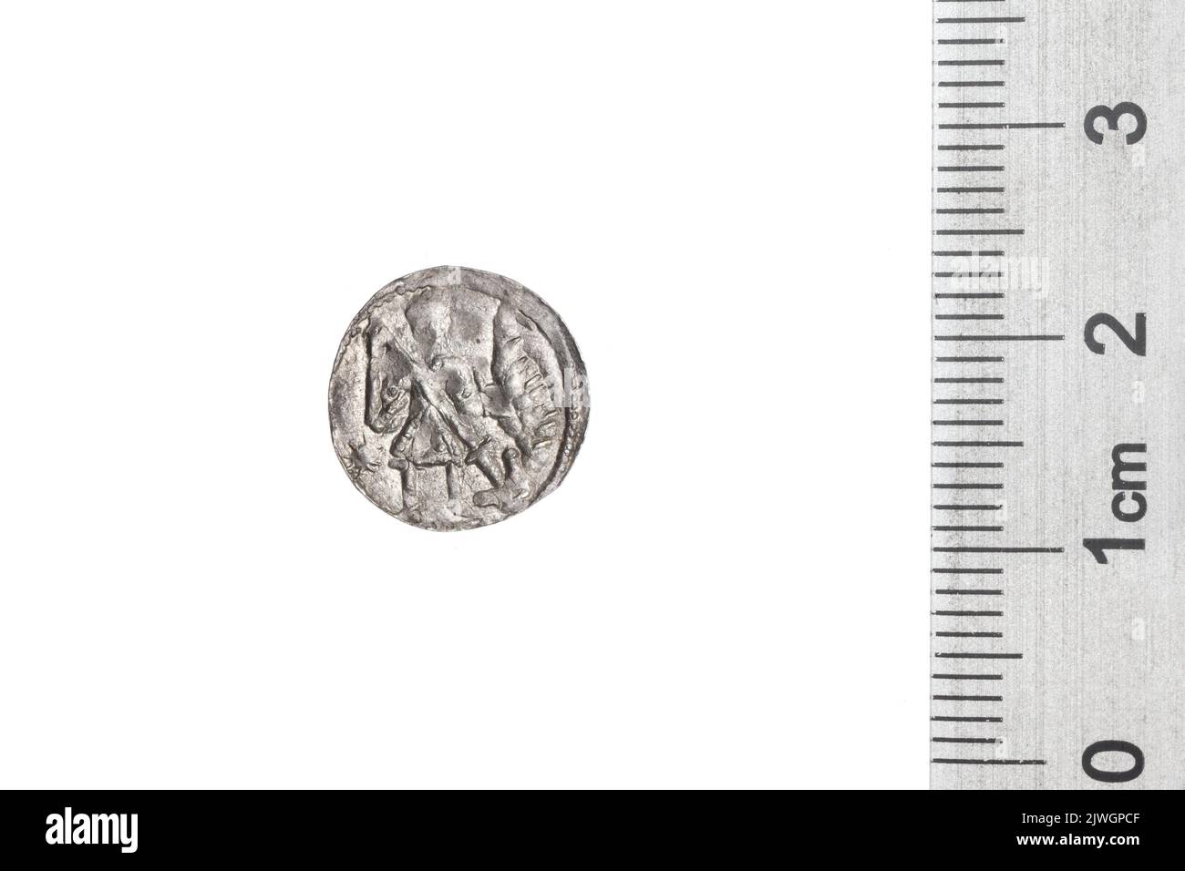 denarius. Bolesław III Krzywousty (książę Polski ; 1107-1138), ruler ...