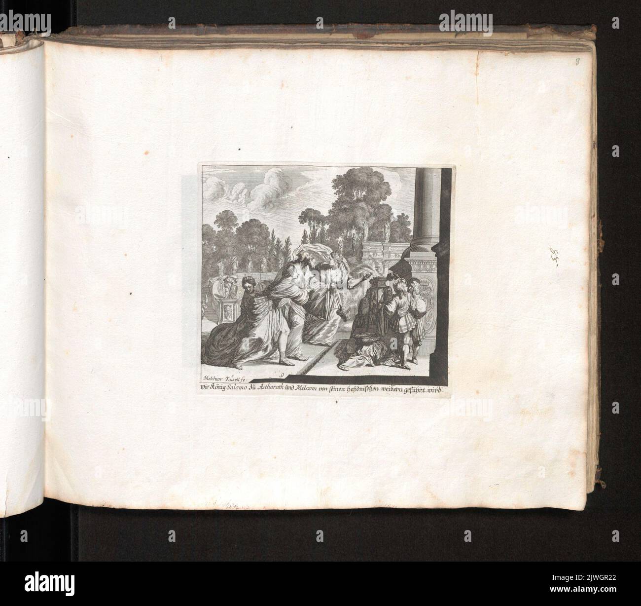 Milcom Of The Ammonites