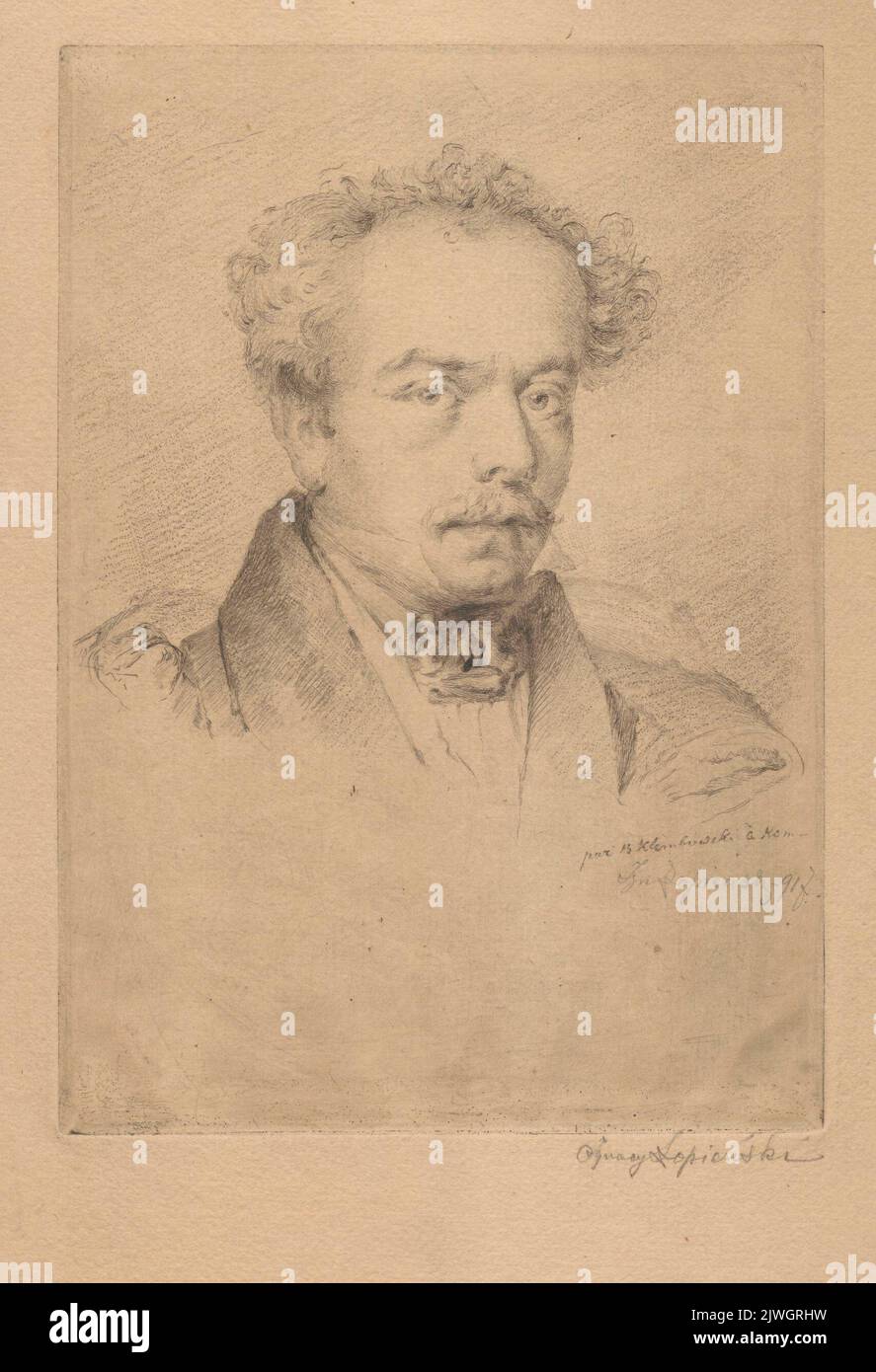 Bonawentura klembowski hi-res stock photography and images - Alamy