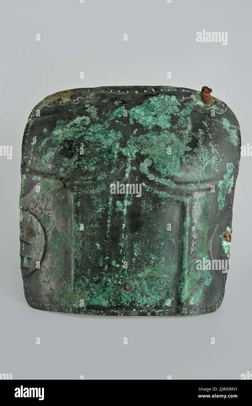 Bronze armor hi-res stock photography and images - Alamy