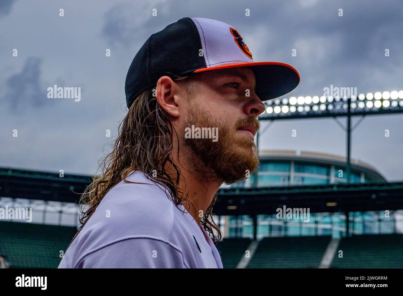 Baltimore, USA. 05th Sep, 2022. BALTIMORE, MD - SEPTEMBER 05: Baltimore ...