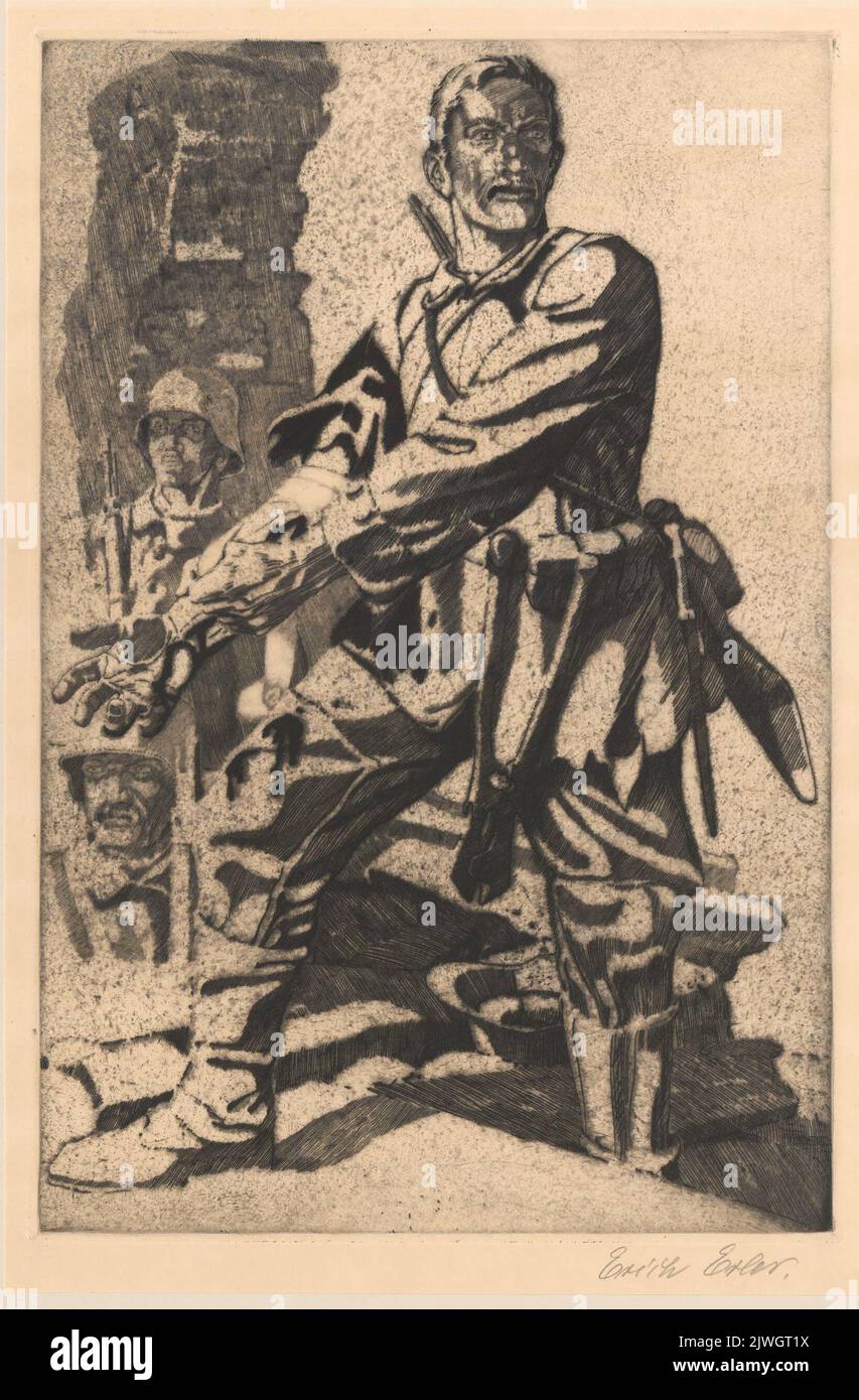 Zum Sammeln, chart 13. Wetteroth, Heinrich (Monachium ; zakład ...