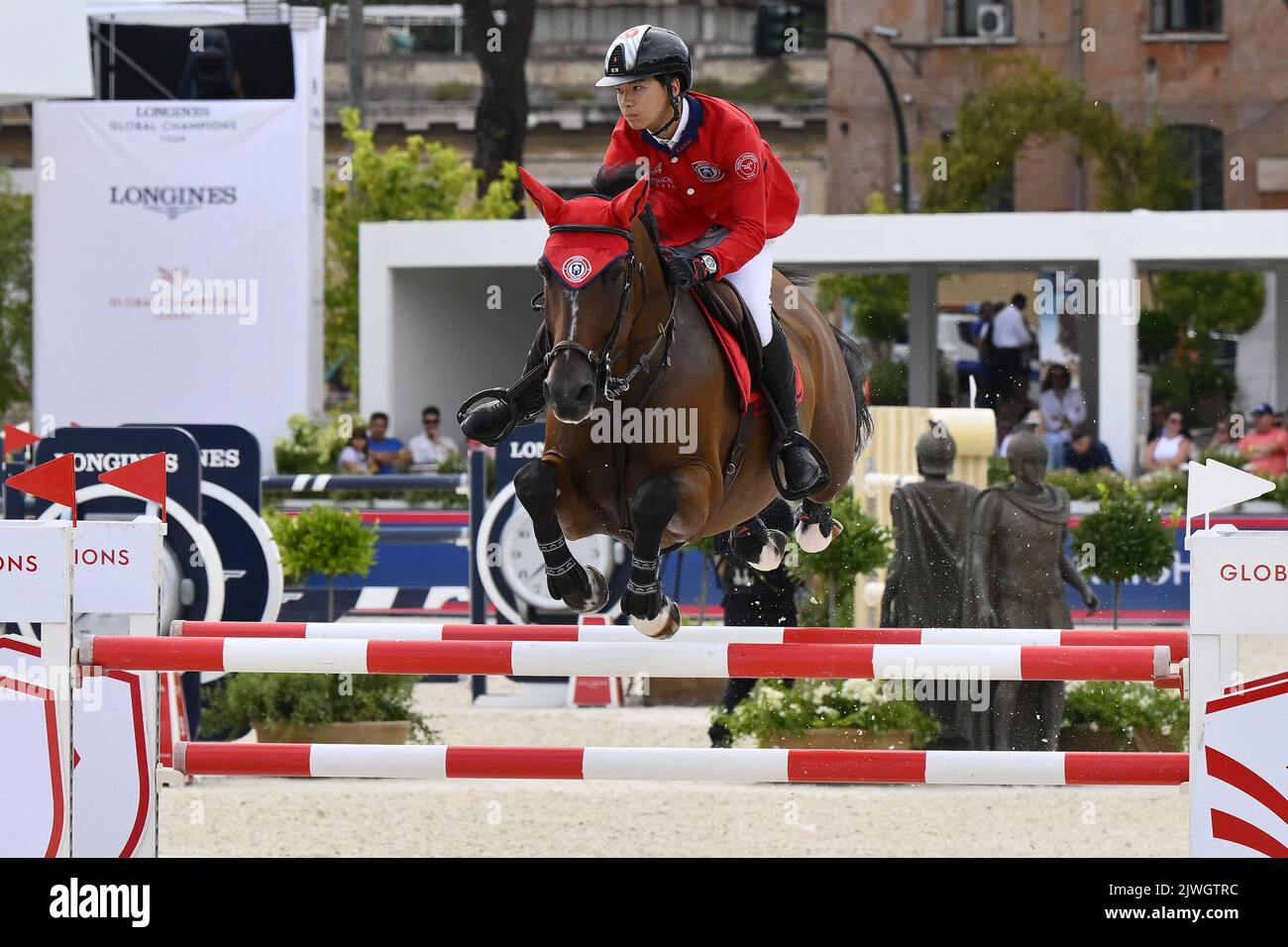 Mike Kawai (London Knights), during the GCL on 3th September 2022 at ...