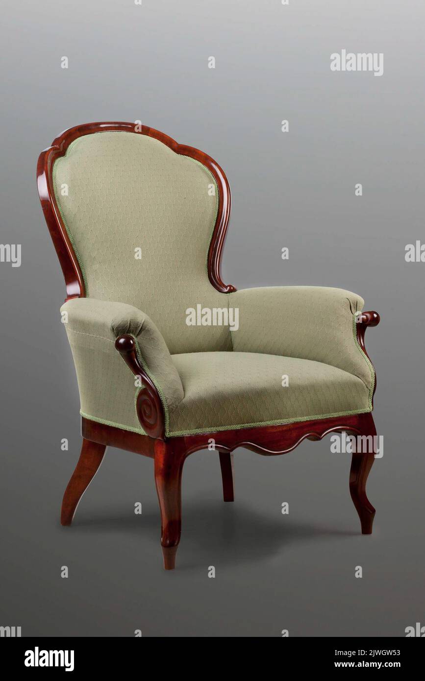 Chair. unknown, creator Stock Photo - Alamy