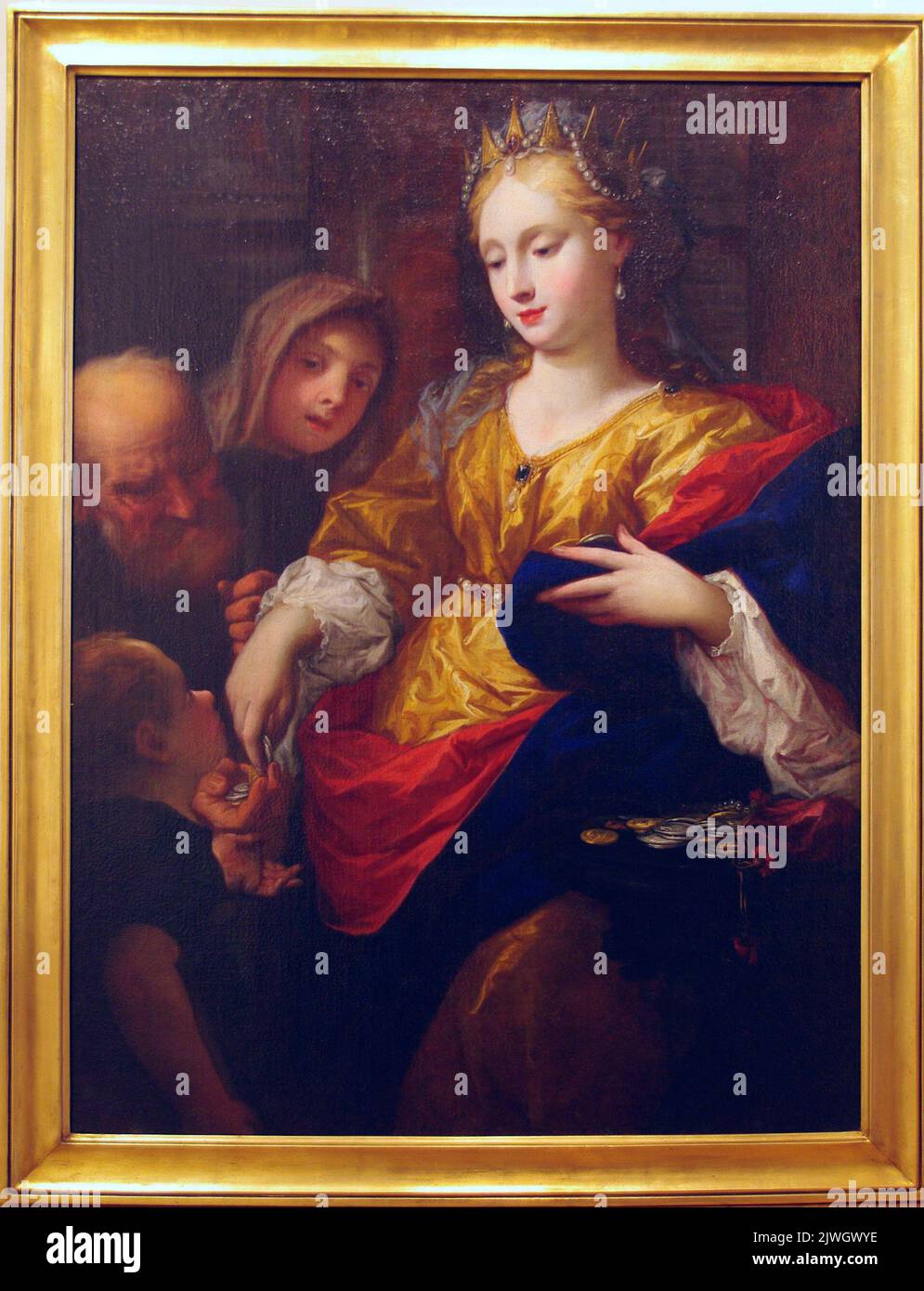 Czechowicz painting hi-res stock photography and images - Alamy