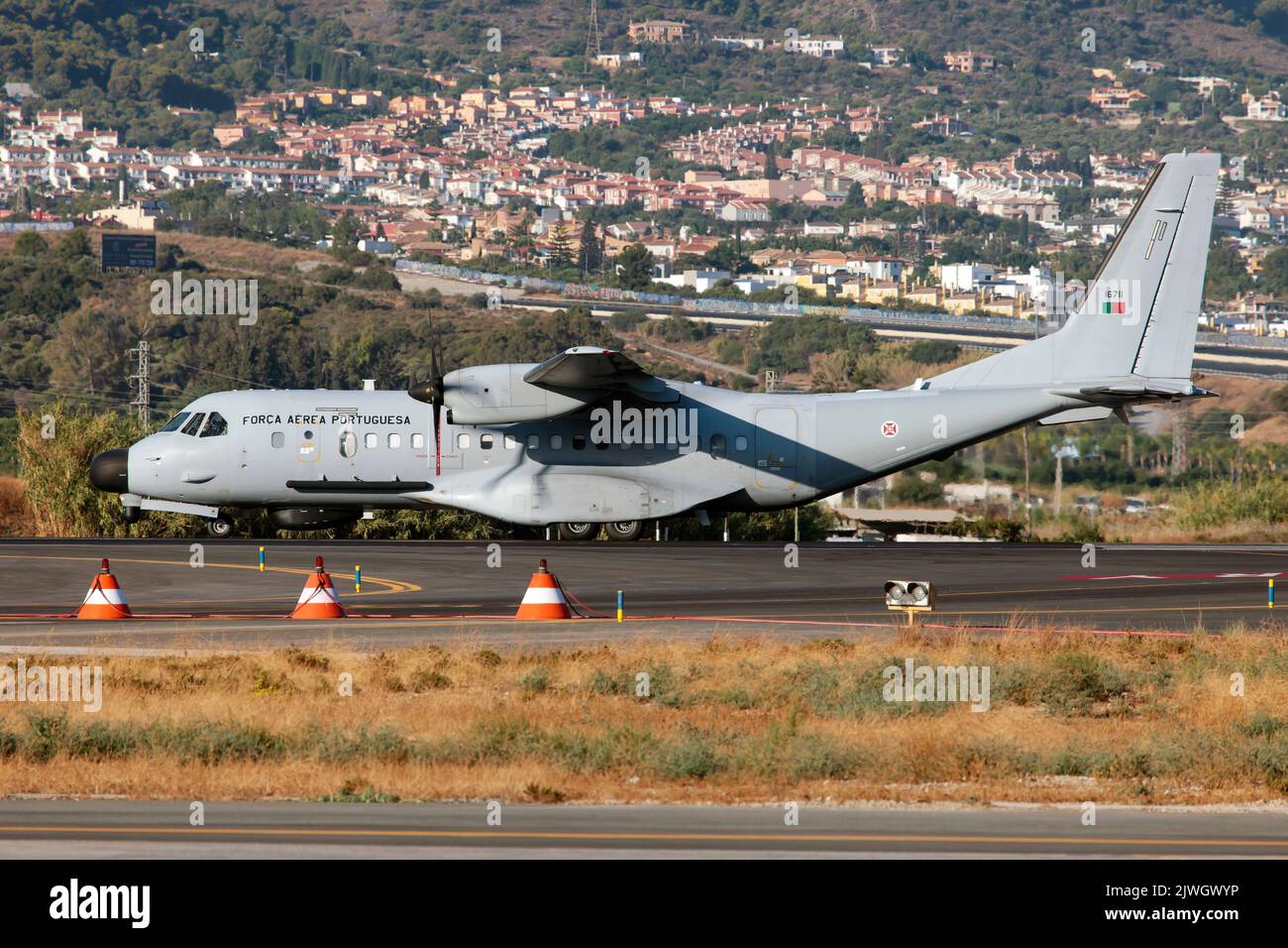 Airbus c295 hi-res stock photography and images - Alamy